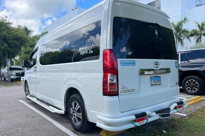 From Punta Cana Airport Private Transfer To Bayahíbe - What to Expect During the Journey