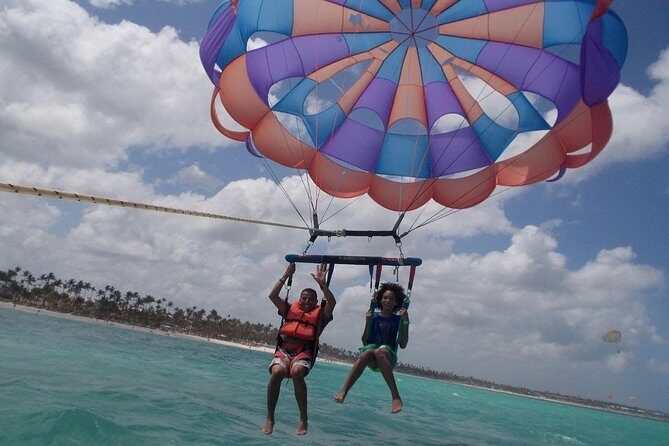 From Punta Cana: Amazing Activity Parasailing Hotel pickup - Who Should Consider This Tour?