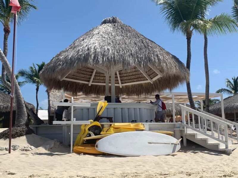 From Punta Cana: Catalina Island Swim, Sail & Snorkel - The Itinerary and What to Expect