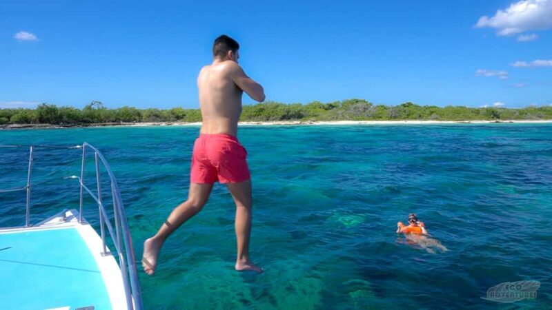 From Punta Cana: Catalina Snorkeling & Altos de Chavon Tour - What to Expect: Practical Details