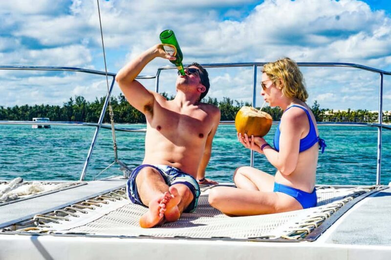 From Punta Cana: Catamaran Cruise with Lunch - Is it Good Value?