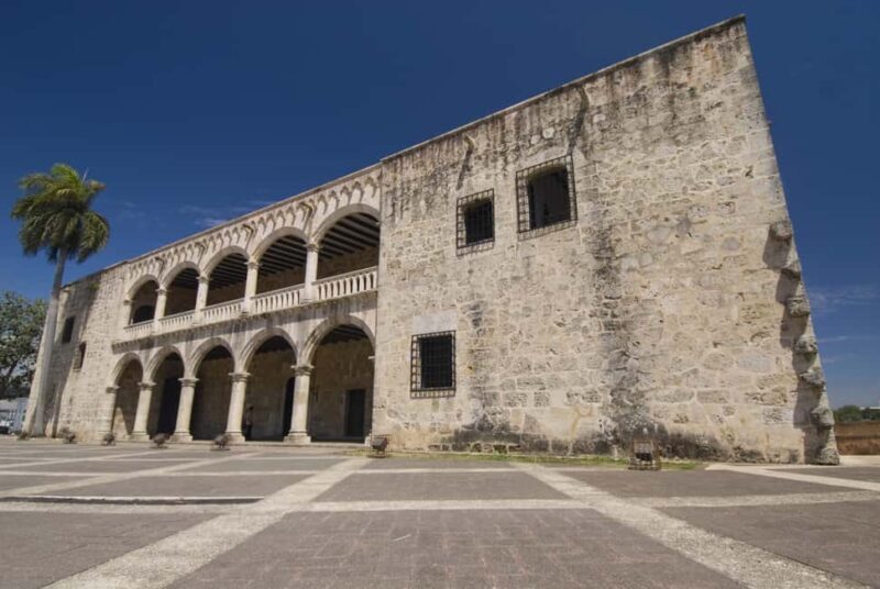 From Punta Cana: Full-Day Santo Domingo City Tour - The Value Proposition