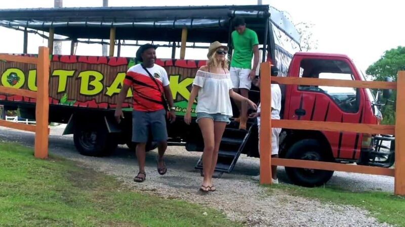 From Punta Cana: Higüey Guided Safari Tour - Value and Authenticity