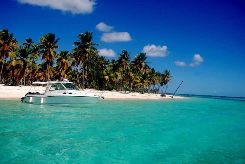 From Punta Cana: Isla Saona Trip with Lunch & Drinks - Who Should Consider This Tour?