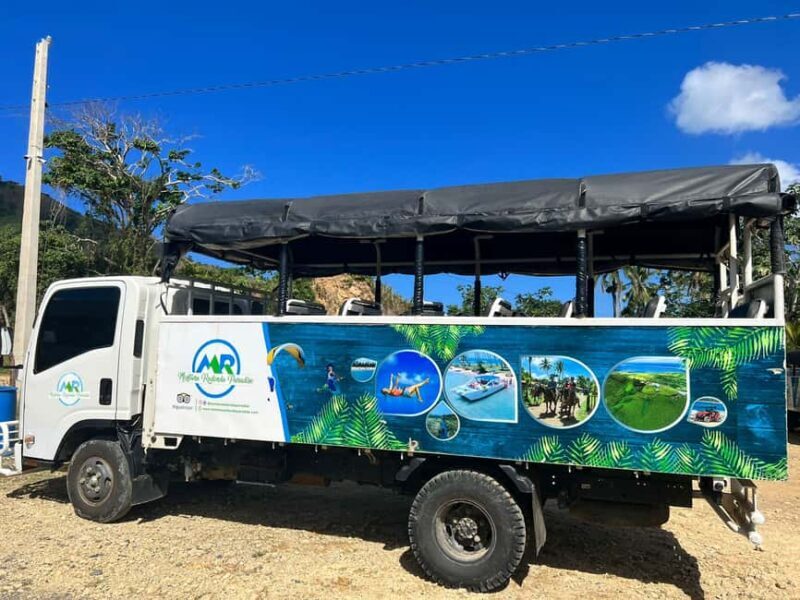 From Punta Cana: Montana Redonda Miches Day Trip with Lunch - FAQs