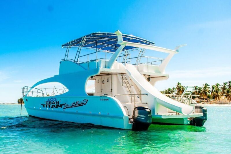 From Punta Cana: Party Boat Booze Cruise - Frequently Asked Questions
