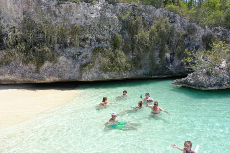 From Punta Cana: Private Catamaran Catalina Island Full-Day - FAQ