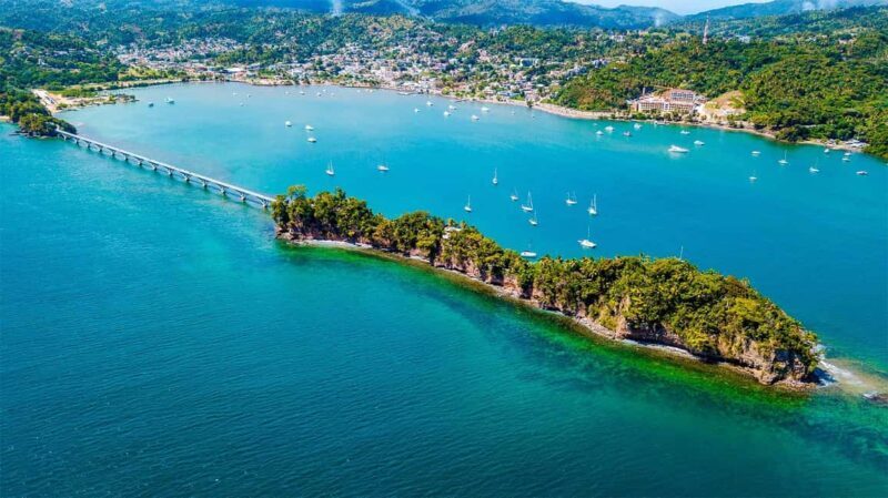 From Punta Cana: Samana and Bacardi Island Cruise and Tour - FAQ