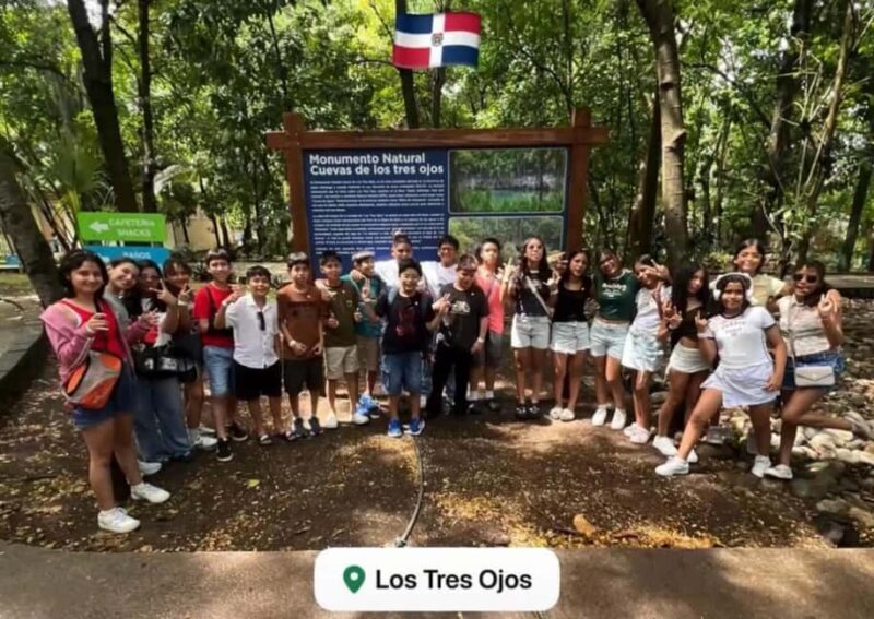 From Punta Cana Santo Domingo Day Trip with Hotel Pickup - Key Points