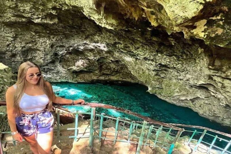 From Punta Cana Santo Domingo Day Trip with Hotel Pickup - An In-Depth Look at the Tour Experience