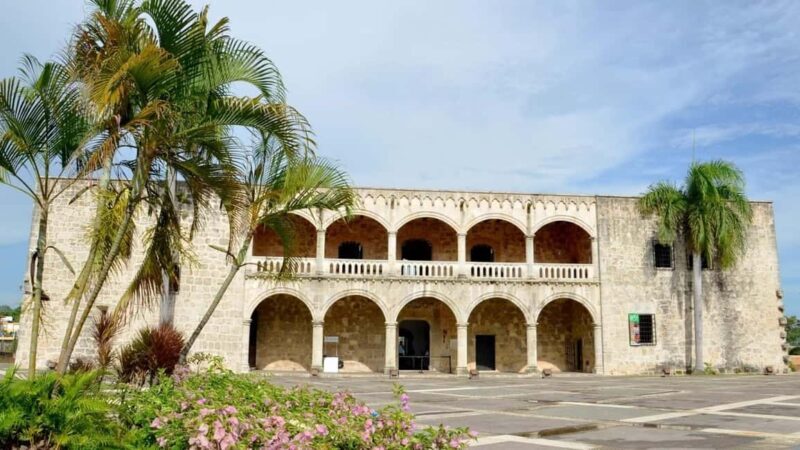 From Punta Cana: Santo Domingo Full-Day Tour with Lunch - Key Points
