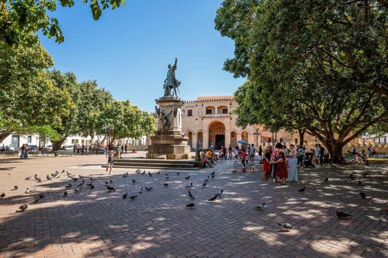 From Punta Cana: Santo Domingo Full-Day Tour with Lunch - FAQ