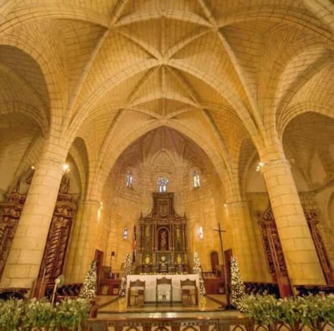 From Punta Cana: Santo Domingo History Day Trip with Lunch - Is This Tour Worth It?