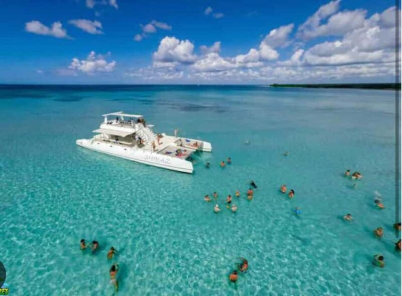 From Punta Cana: Saona Island Boat Trip with Buffet - Why Choose This Tour?
