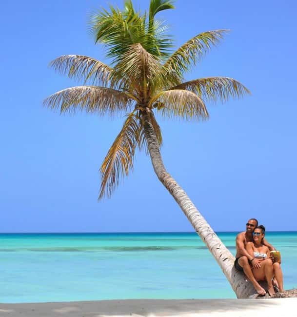 From Punta Cana: Saona Island Boat Trip with Buffet - FAQ