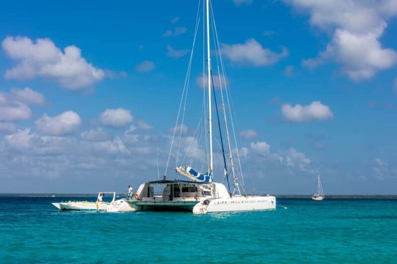 From Punta Cana: Saona Island Cruise with Private Beach - The Practical Side: Transportation, Pricing, and Duration