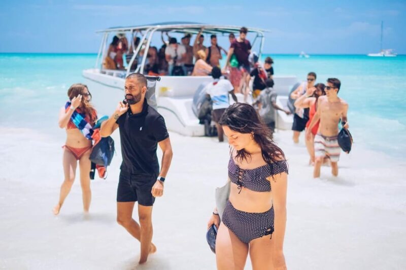 From Punta Cana: Saona Island Day Trip with Buffet Lunch - Who Will Love This Tour?