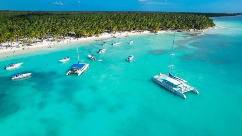 From Punta Cana: Saona Island Day Trip with Buffet Lunch - FAQ: Your Questions Answered