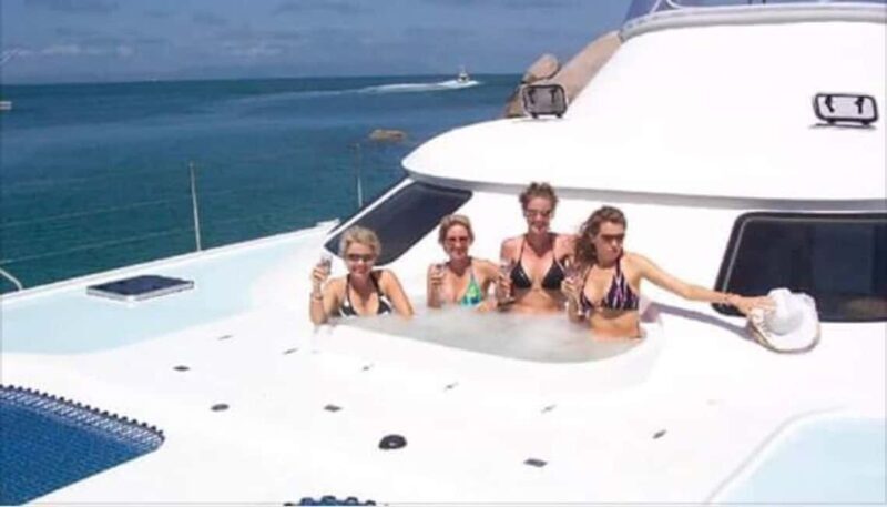 From Punta Cana: Saona Island Private Guided Catamaran Tour - An Introduction to the Experience