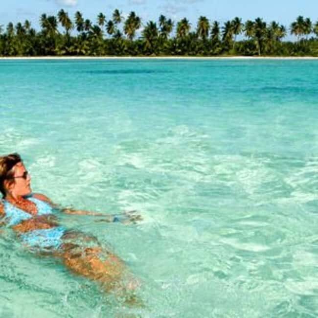 From Punta Cana: Saona Island Private Guided Catamaran Tour - Who Will Love This Tour?