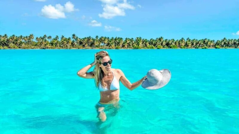 From Punta Cana: Saona Island Tour with BBQ Lunch - Authentic Experiences & Traveler Insights