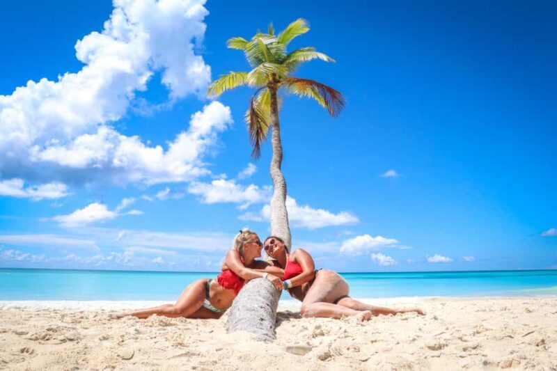 From Punta Cana: Saona Island Trip via Speedboat with Lunch - Logistics and Practical Tips