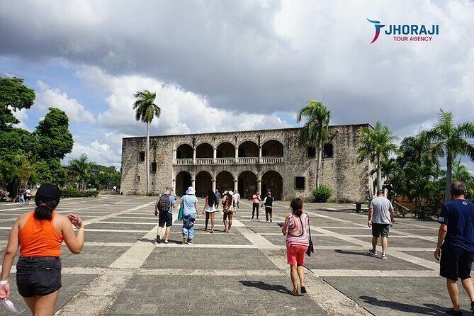 From Punta Cana : Tour Panorámico por Santo Domingo - An In-Depth Look at the Santo Domingo Panoramic Tour
