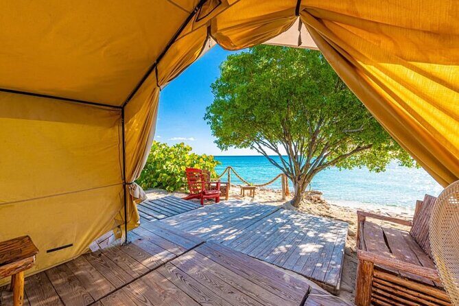 From Punta Cana : VIP Saona and Bay of Eagles All Inclusive - The Value for Your Money