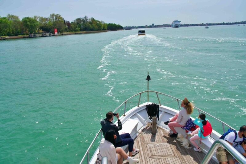From Punta Sabbioni: Murano and Burano Islands Boat Tour - The Sum Up