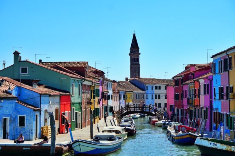 From Punta Sabbioni: Murano and Burano Islands Boat Tour - FAQs