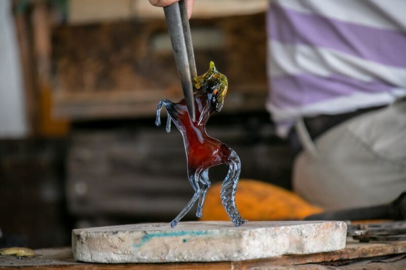 From Punta Sabbioni: Venice, Murano & Burano Guided Tour - Exploring the Venice, Murano & Burano Tour