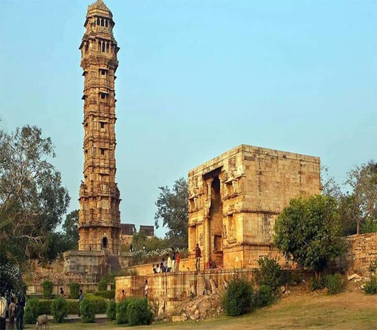 From Pushkar: Chittorgarh Fort Day Trip with Transfers - The Value of This Experience