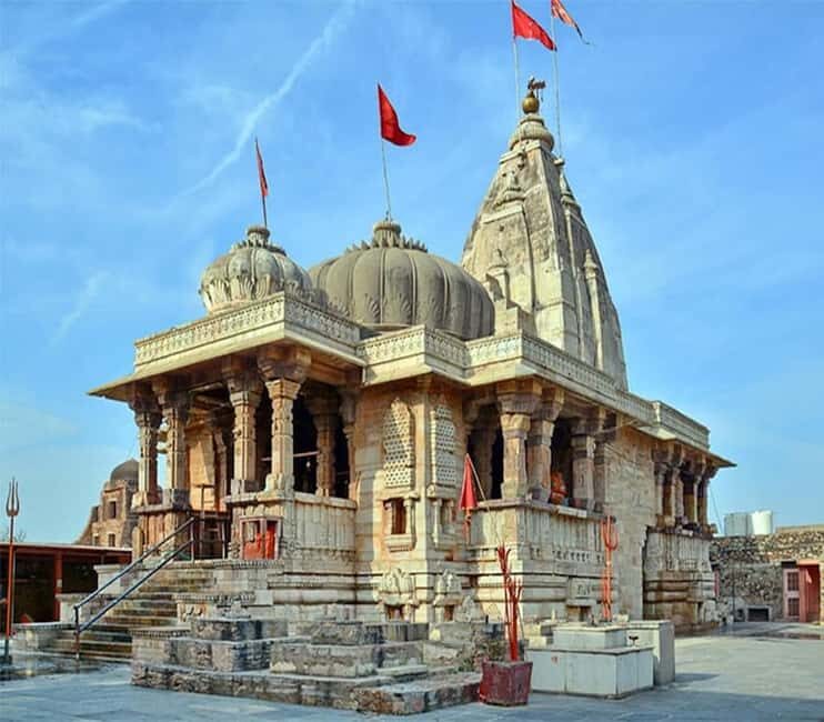 From Pushkar: Chittorgarh Fort Day Trip with Transfers - Frequently Asked Questions