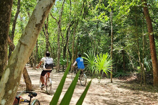 From Pyramids to Caves A Journey Through Coba and Río Secreto - Exploring Coba: The Heart of Mayan Civilization