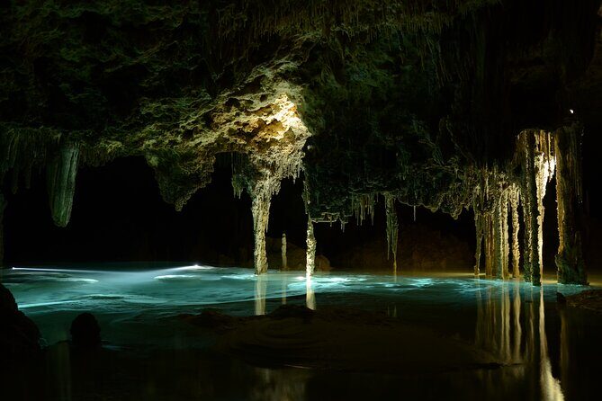 From Pyramids to Caves A Journey Through Coba and Río Secreto - FAQs