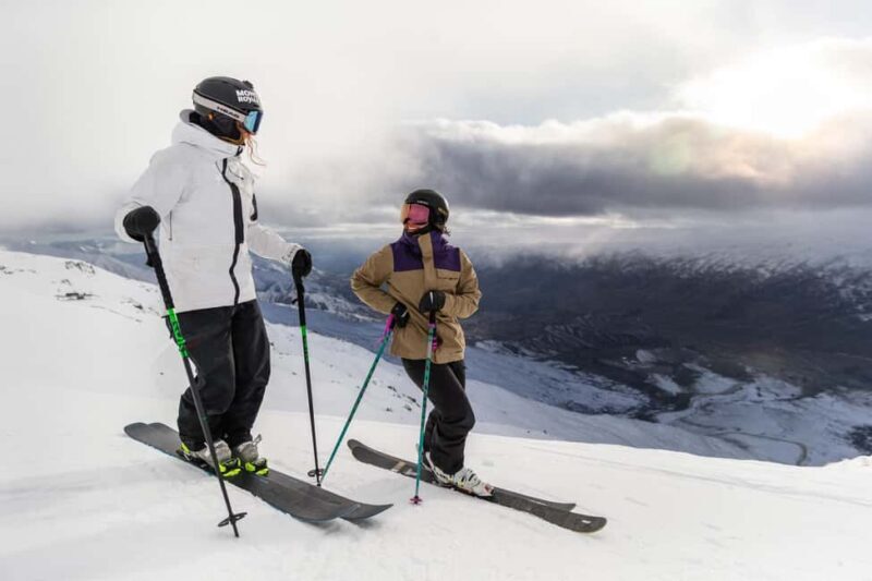 From Queenstown: Cardrona Ski/Snowboard Rentals & Transfer - The Journey Begins: Convenient Pickup and Transport