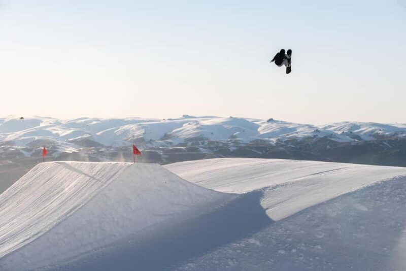 From Queenstown: Cardrona Ski/Snowboard Rentals & Transfer - Terrain for Every Ability Level