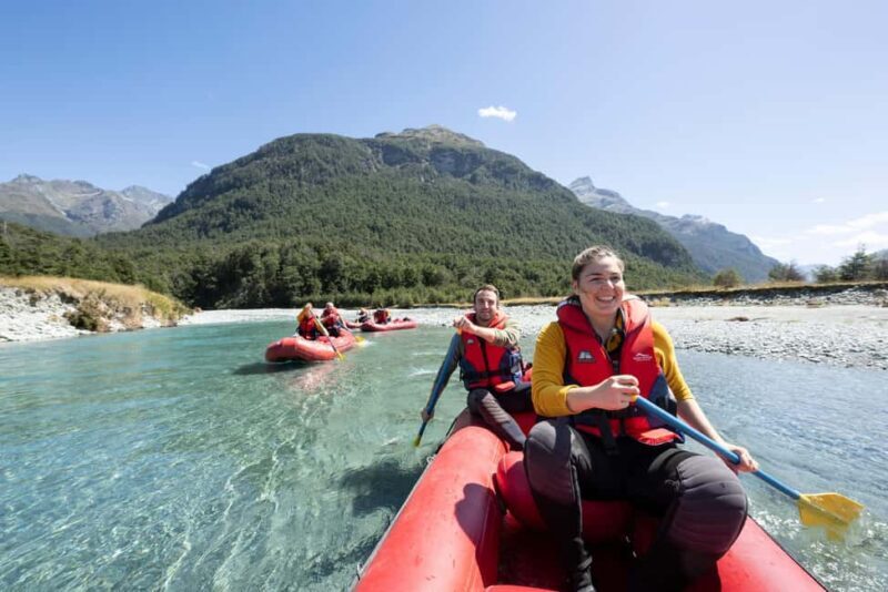 From Queenstown: Dart River Canoe & Jet Boat Day Trip - An Honest Look at This Queenstown Adventure