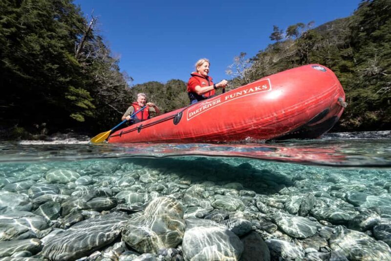 From Queenstown: Dart River Canoe & Jet Boat Day Trip - Who Should Consider This Tour?