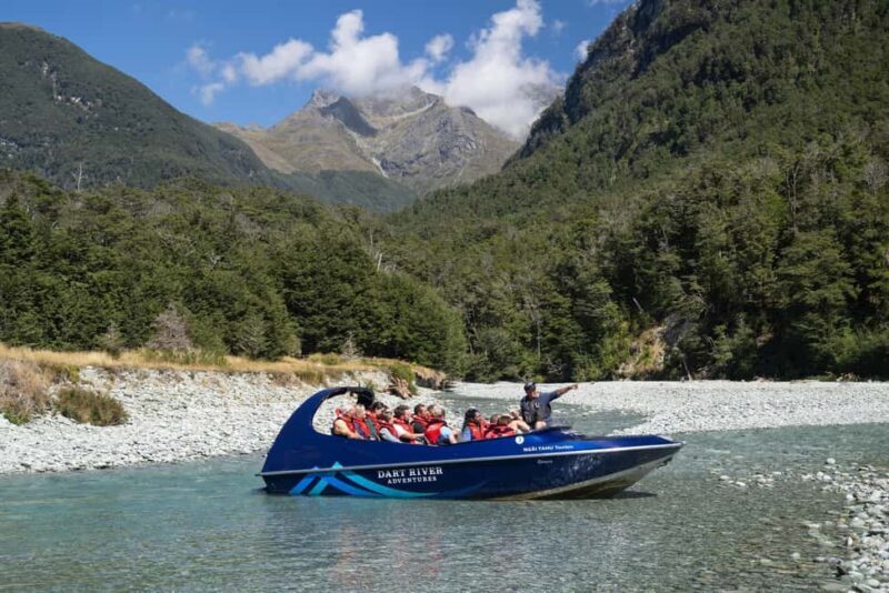 From Queenstown: Dart River Canoe & Jet Boat Day Trip - Final Thoughts