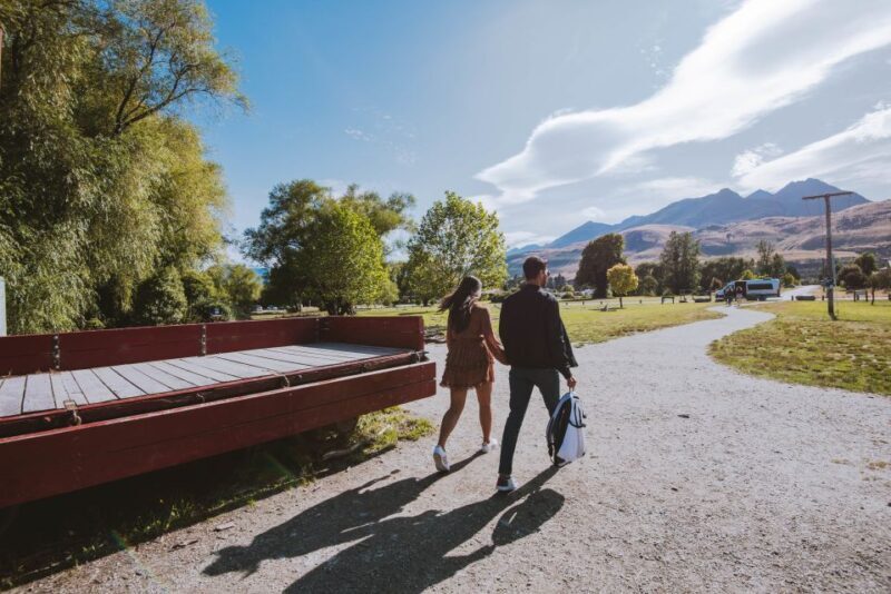 From Queenstown: Glenorchy and Paradise Scenic Half-Day Tour - An Authentic Taste of Middle-Earth and Nature