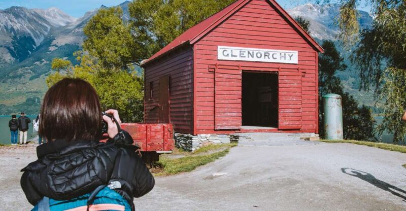 From Queenstown: Glenorchy and Paradise Scenic Half-Day Tour - Visiting Paradise and Diamond Lake