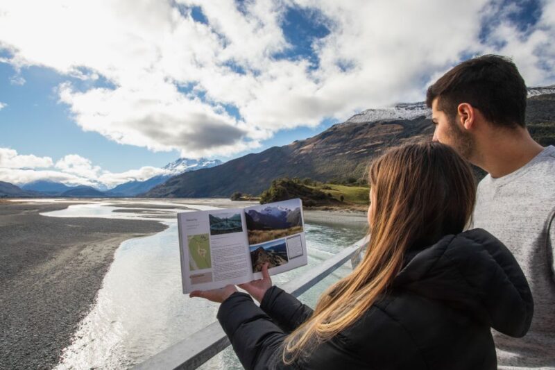 From Queenstown: Glenorchy and Paradise Scenic Half-Day Tour - Food and Refreshments: Kiwi Style