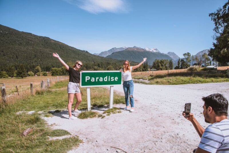 From Queenstown: Glenorchy and Paradise Scenic Half-Day Tour - The Overall Value