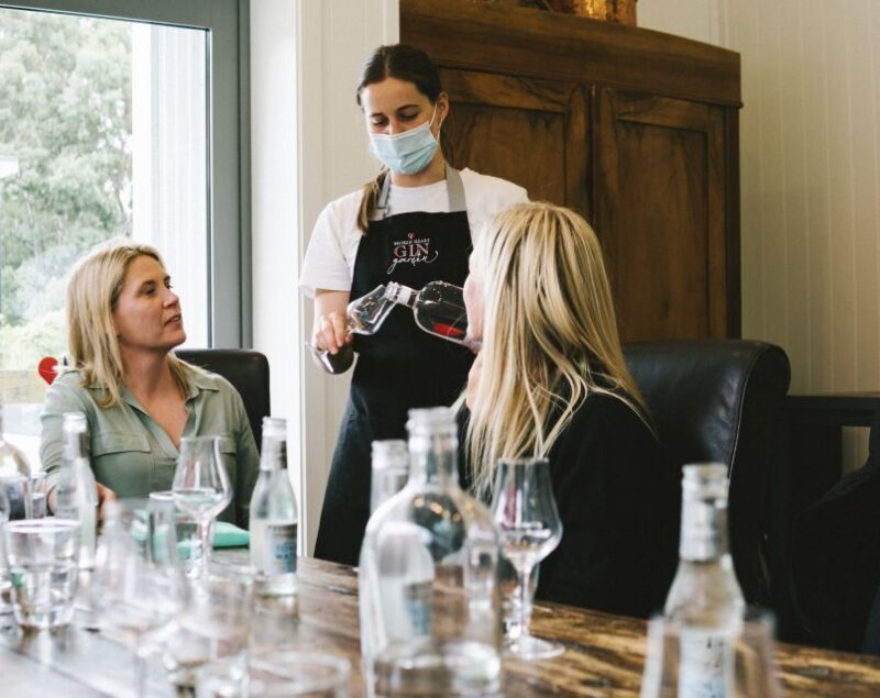From Queenstown: Guided Gin Tour with Tastings - An In-Depth Look at the Queenstown Guided Gin Tour