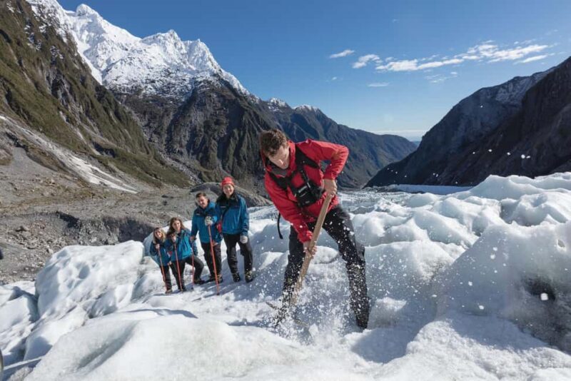 From Queenstown: Josef Glacier Scenic Flight and Guided Hike - The Adventure: What to Expect on the Tour