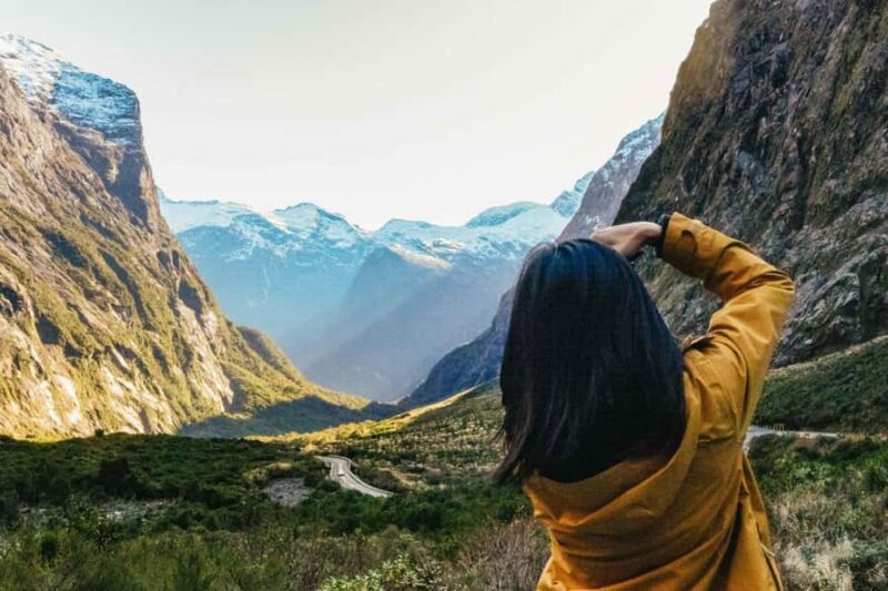 From Queenstown: Milford Sound Cruise and Coach Day Tour - FAQs