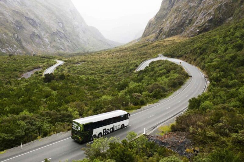From Queenstown: Milford Sound Cruise and Coach Day Trip - The Itinerary: What Makes This Day Trip Stand Out