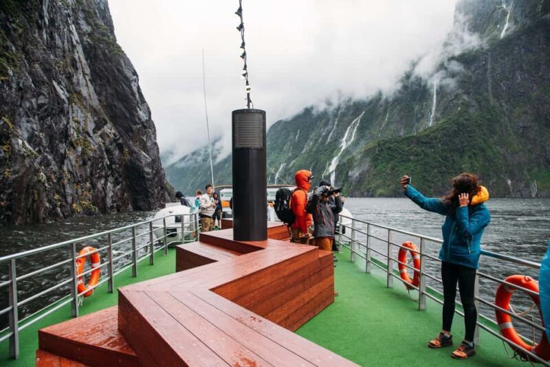 From Queenstown: Milford Sound Cruise and Coach Day Trip - The Value: What You Get for $152