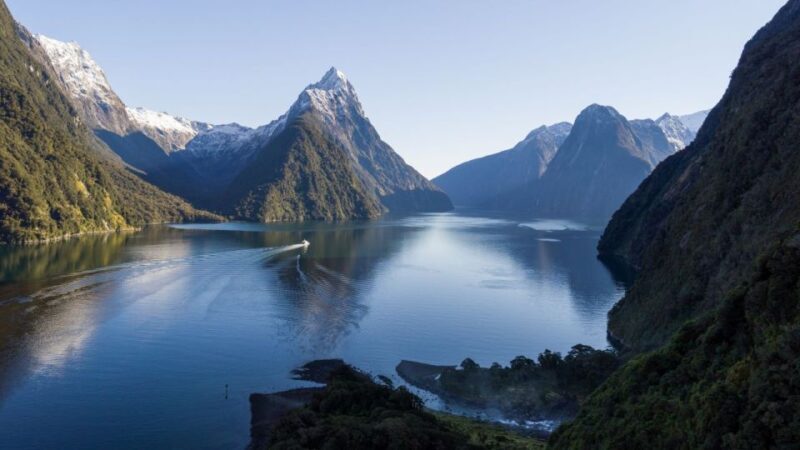 From Queenstown: Milford Sound Cruise and Coach Day Trip - Practical Tips for Travelers